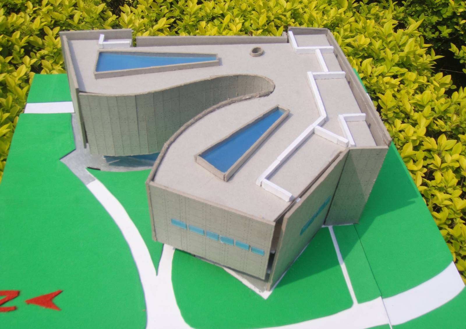 architecture now and The Future: MIMESIS MUSEUM BY ALVARO SIZA VIERA