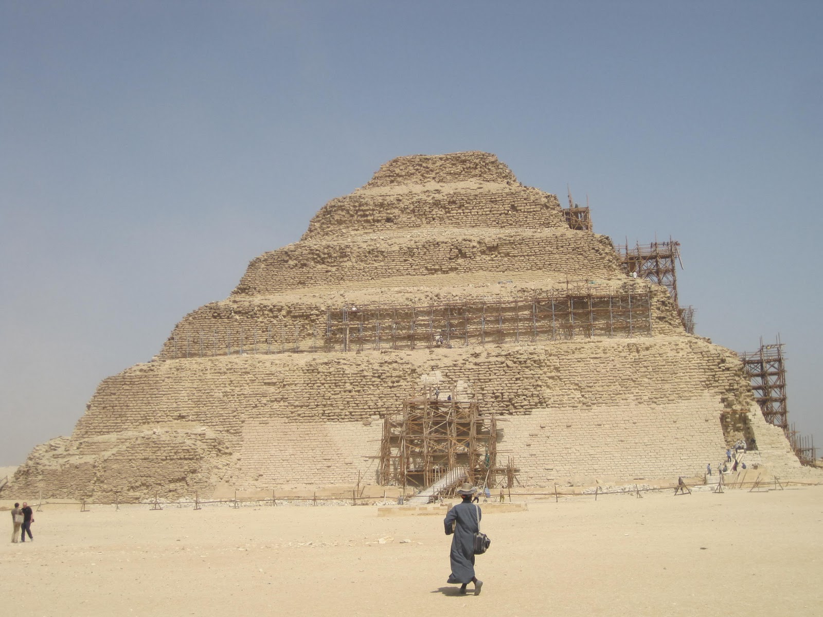 Cairo, Egypt - Pivotal Places