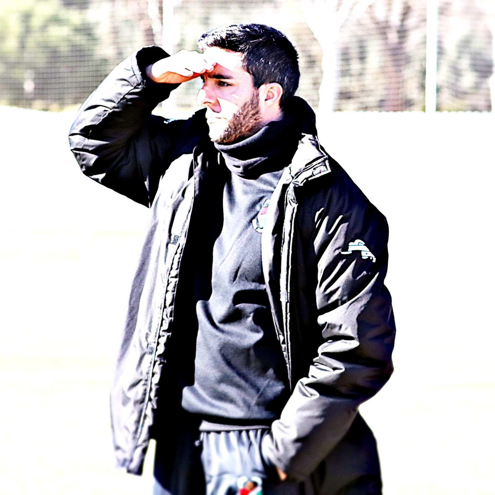 Sebastián Álvarez entrenador oficial: Sebastián Álvarez Álvarez ...