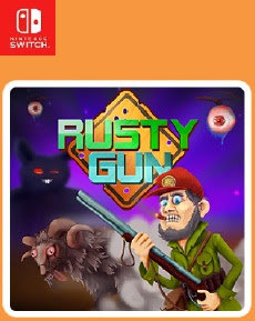 Rusty Gun - Download Game Nintendo