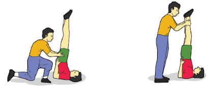 Materi Senam Lantai - PJOK-IN