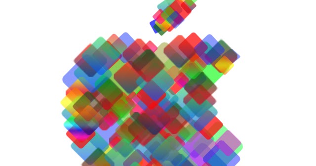 GRAPHIC DESIGN: Idea of a apple logo