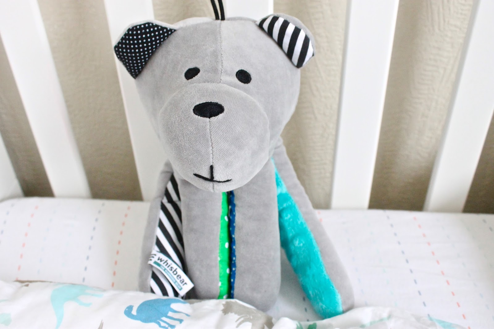 Whisbear - The Humming Bear Review and Giveaway | Alex Gladwin Blog