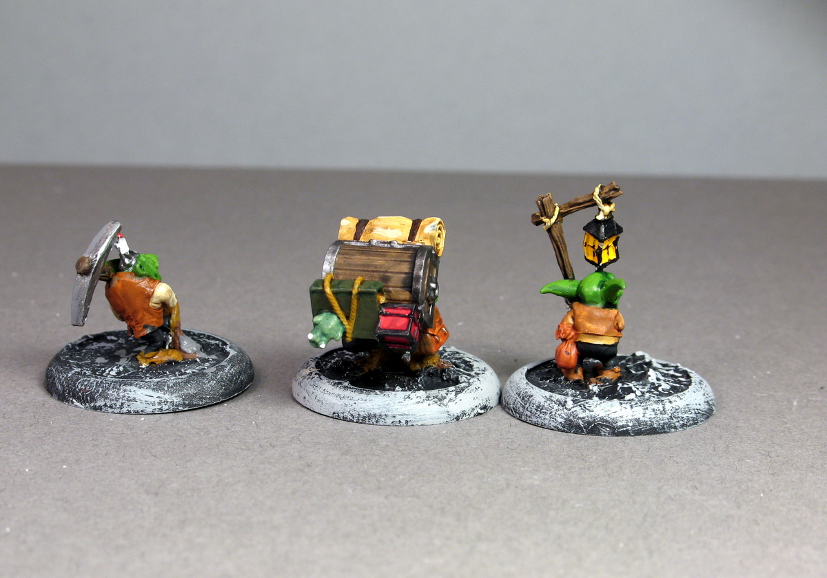 Fantastically Small: Oriental Adventures into 5th Edition: Korobokuru