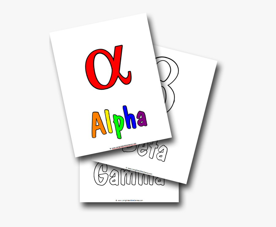 Greek Alphabet Coloring Pages ~ Coloring Pages