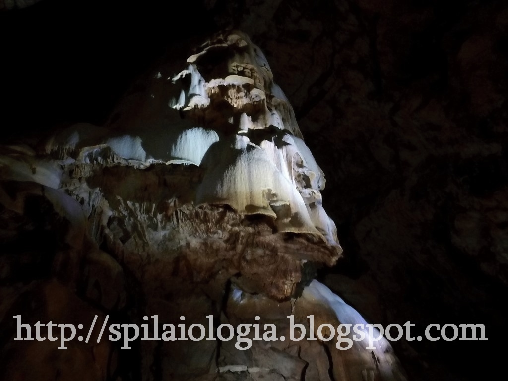 ΣΠΗΛΑΙΟΛΟΓΙΑ - SPELEOLOGY IN GREECE : ΣΠΗΛΑΙΟ ΥΠΟΓΕΙΟΣ ΠΟΤΑΜΟΣ ΑΓΓΙΤΗ ...