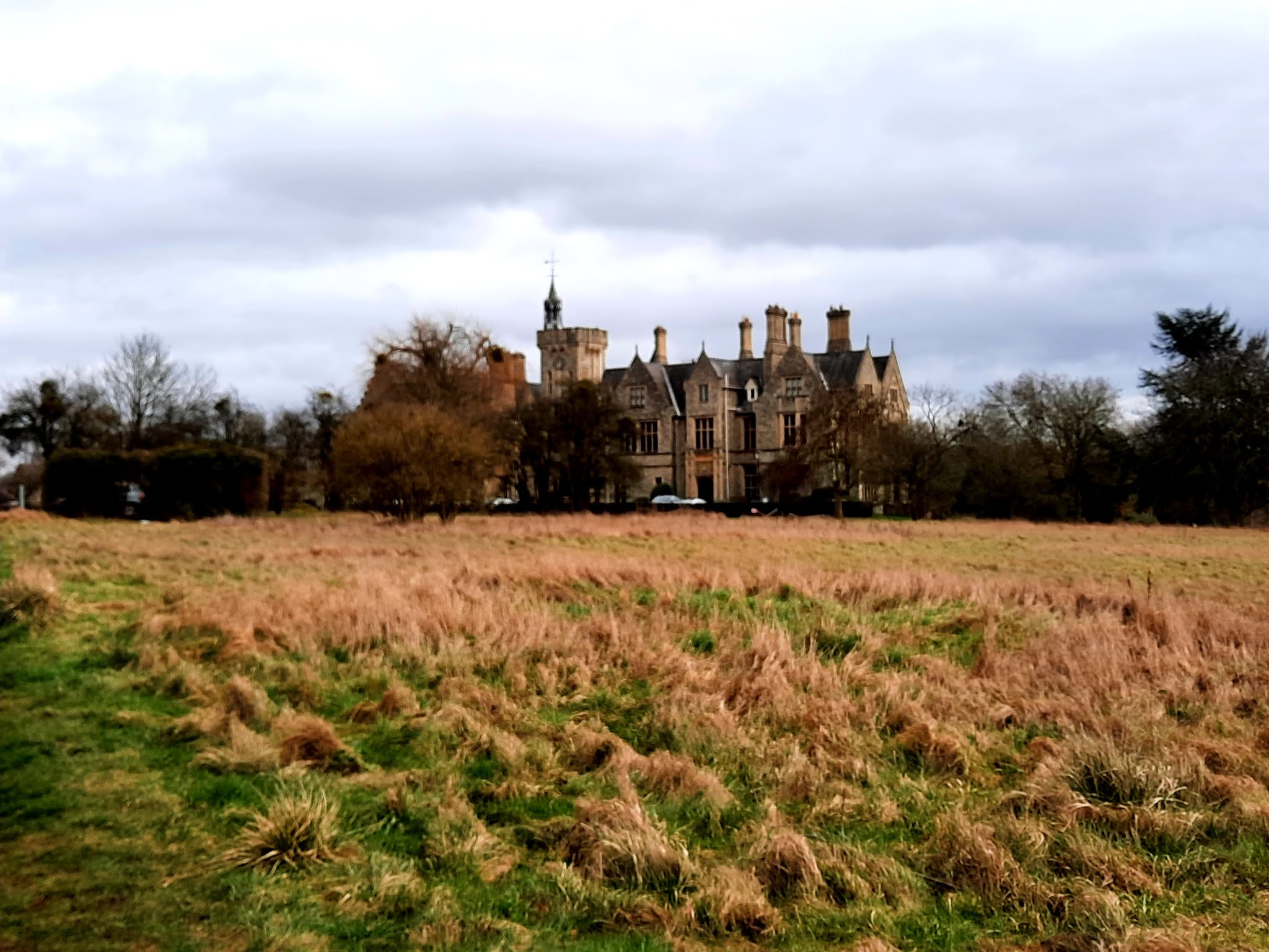 My Adventures 3: Gilston Park to Harlow Circular 19th February 2021