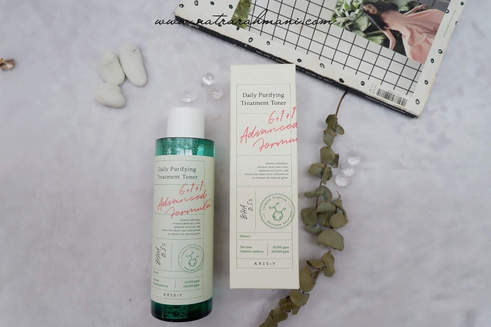 REVIEW AXIS-Y SKINCARE SUITABLE FOR OILY AND ACNE PRONE SKIN (DAILY ...