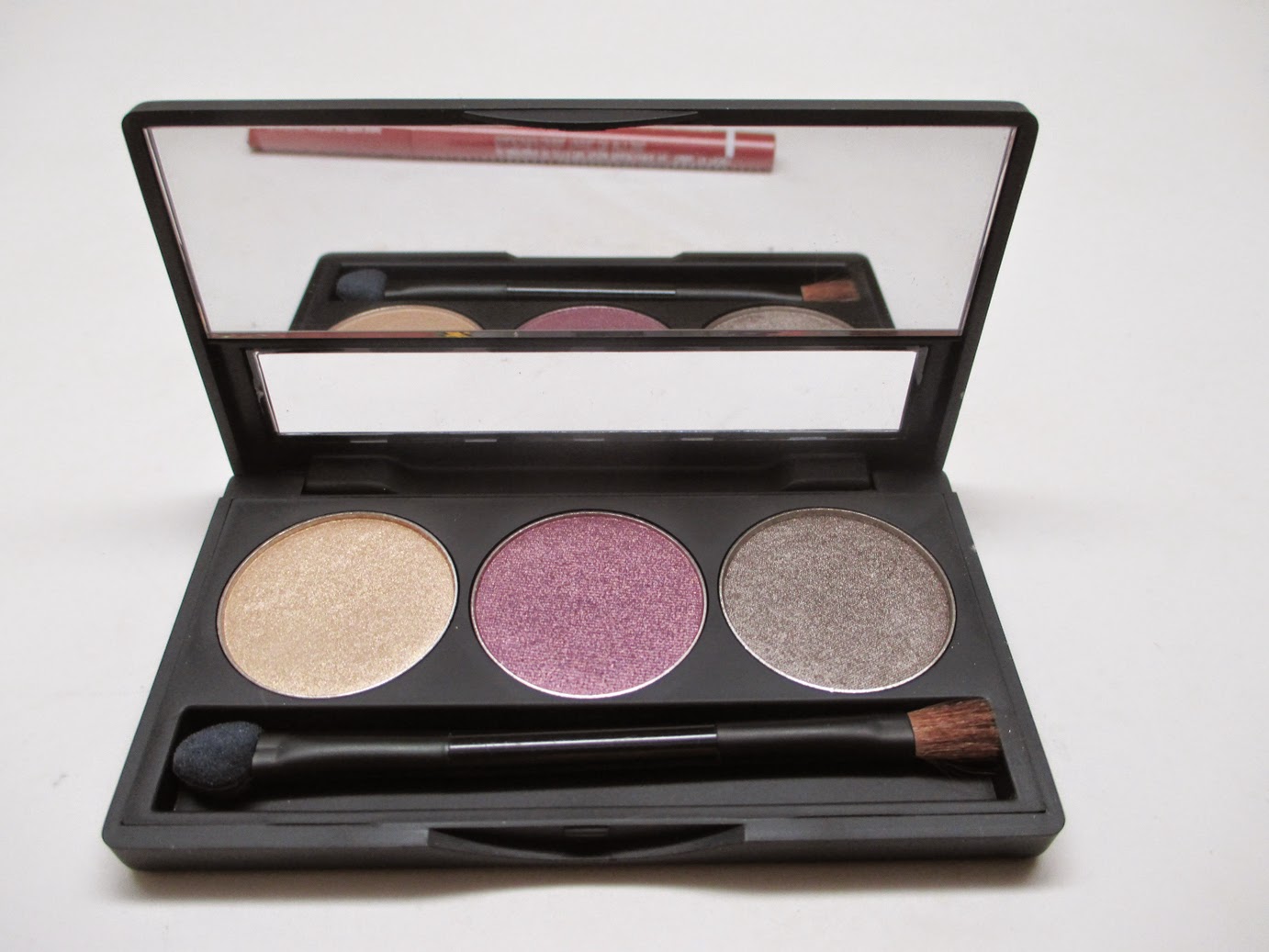 Beauticontrol Review and Swatches | Makeup By RenRen