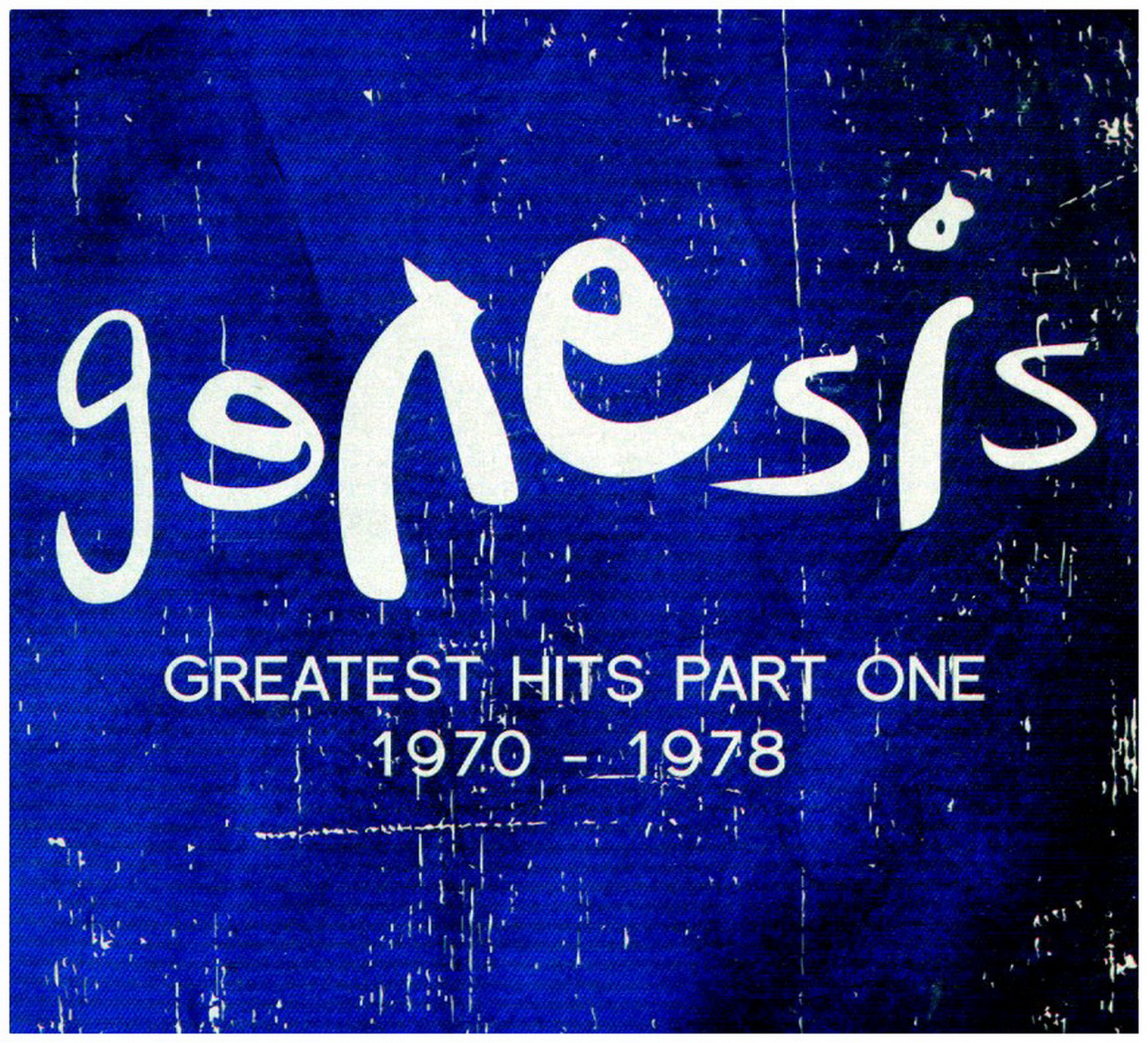 Acuariomusic : Genesis - Greatest Hits Part. One (1970-1978) 2 Cds