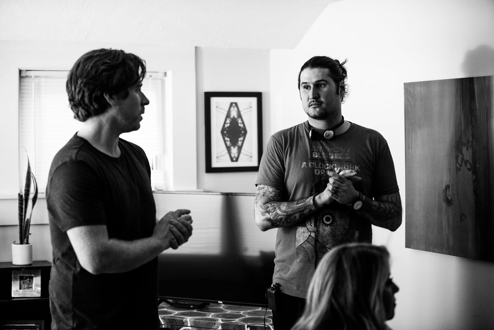 In The Spotlight With: Mike Thompson | INTO THE SCRIPT