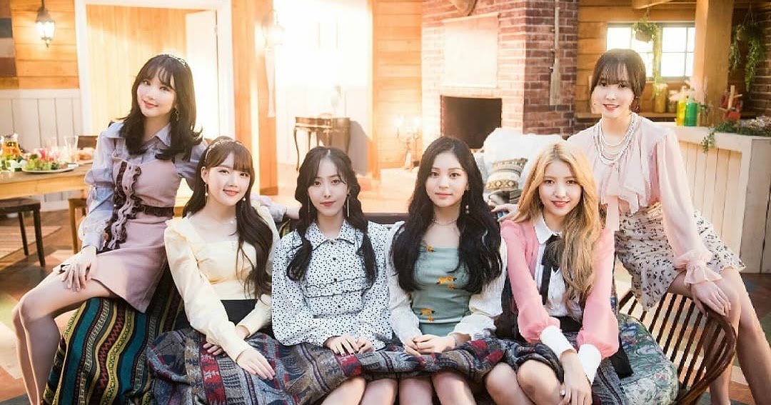 Profil dan Biodata Member GFriend