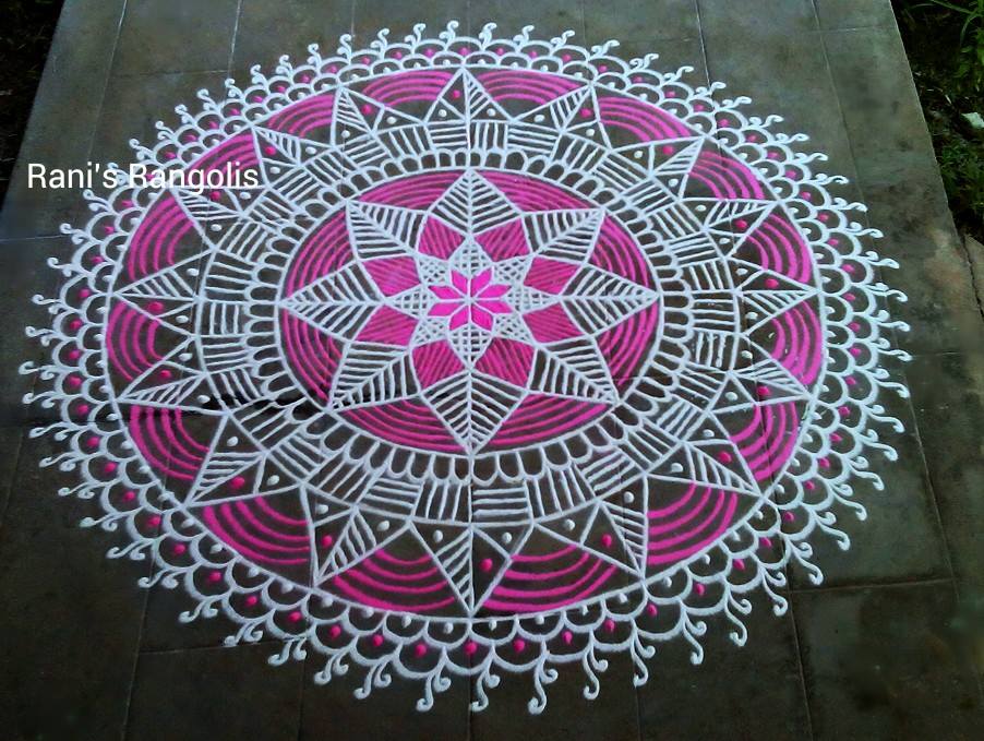 Rani's Rangoli Collection