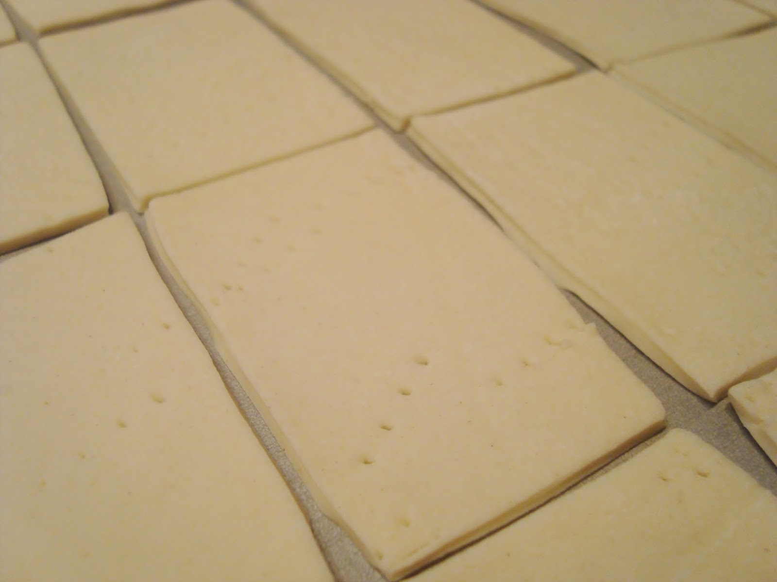 Krystina cuisine: Petits pains azymes