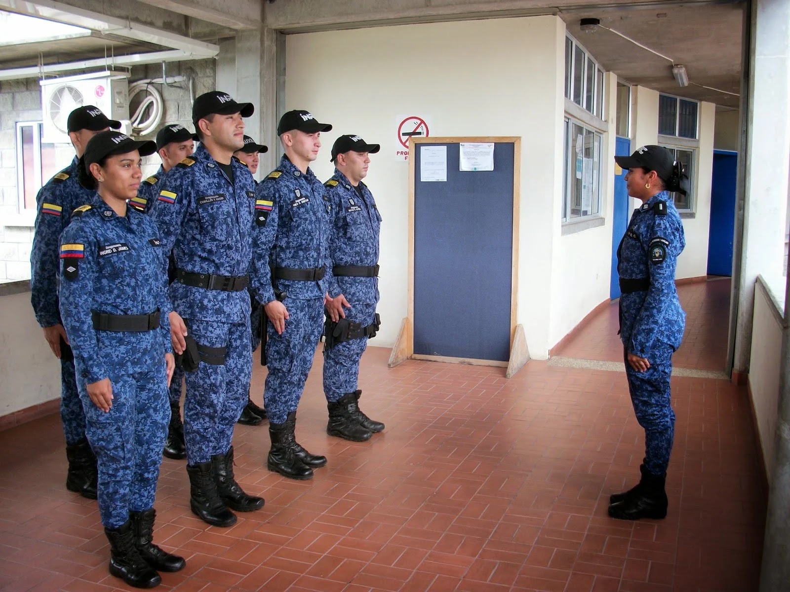 Inscripciones para selección del Inpec, estarán abiertas hasta el 5 de ...