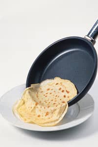 Non-stick surface technology