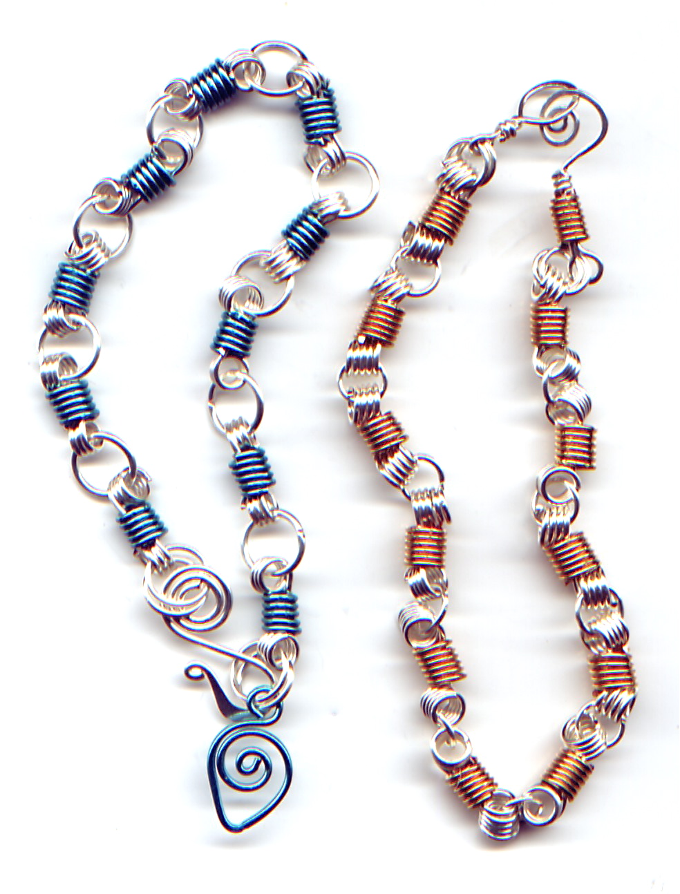 WireWorkers Guild: CHAIN MAKING