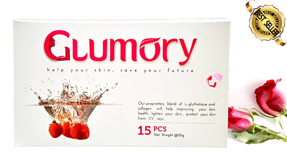 Glumory Skin: Glumory Minuman Kecantikan Berkualitas