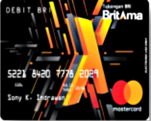 BritAma Muda ; Tabungan BRI Untuk Anak Muda