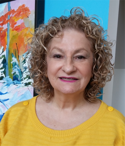 Joan O'Callaghan, Author: About Joan