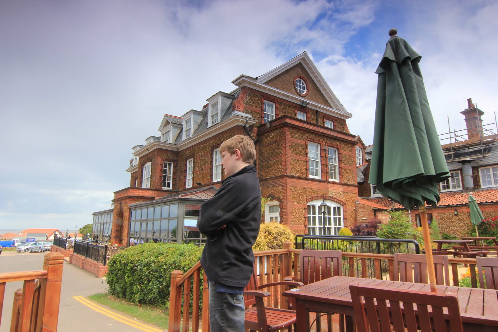 Prime Time: A 20-Mile North Norfolk Bird And Pub Crawl From Hunstanton ...