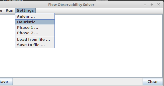 OR in an OB World: A Java Container for Parameters