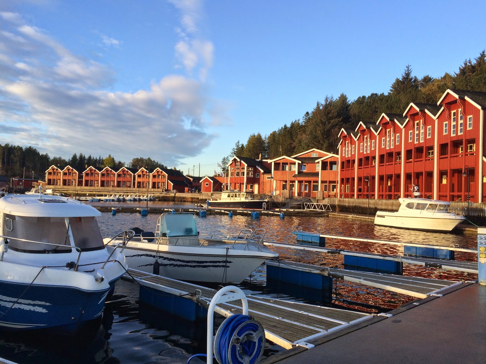 Fiske för fan!: Fiske i Hitra, Norge, höst 2014