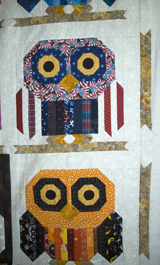 The Objects of Design: Return of the owls