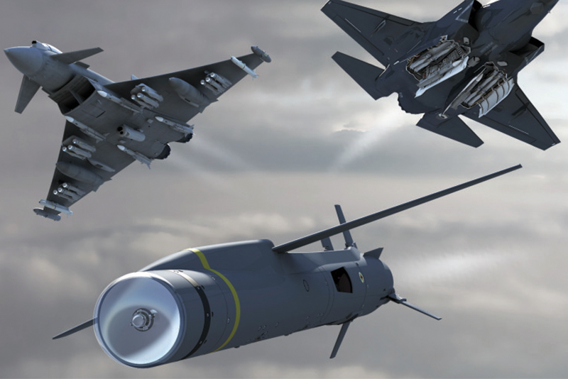 SI VIS PACEM, PARA BELLUM: MBDA e Leonardo per il missile stand-off ...