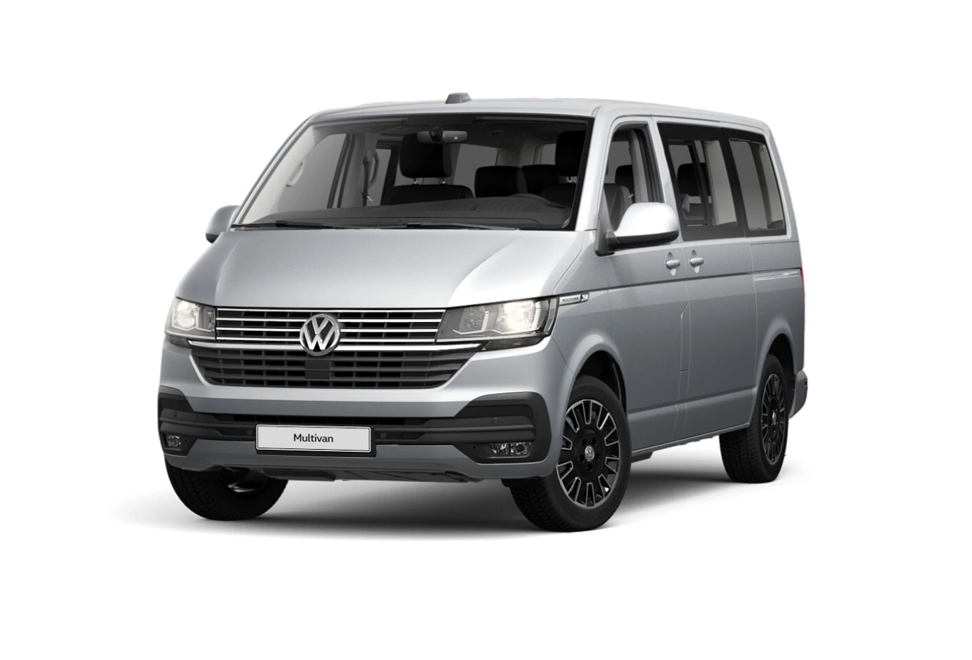 Volkswagen Multivan et Transporter T6.1 (2020 à 2024) - Couleurs