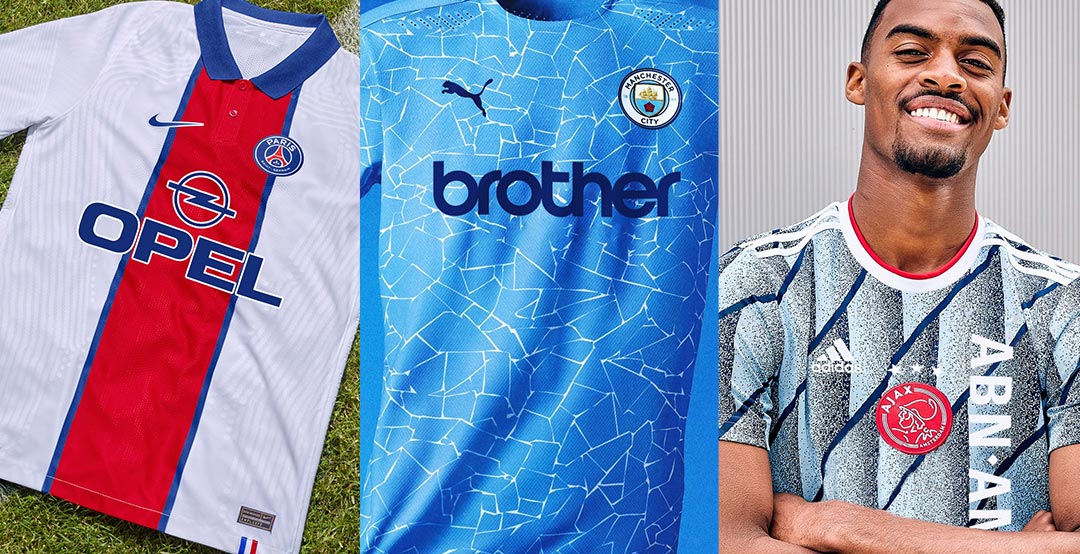 15 20-21 Kits With Iconic Classic Sponsors - What If? - Footy Headlines