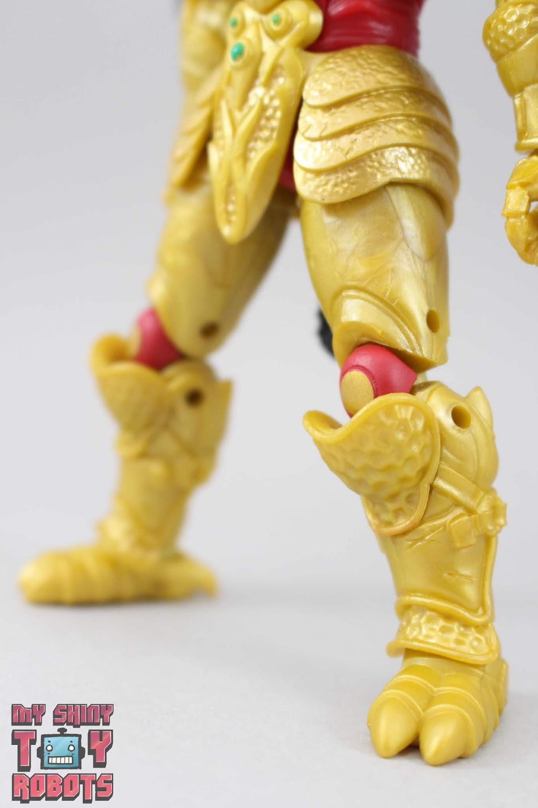 My Shiny Toy Robots: Toybox REVIEW: Power Rangers Lightning Collection ...