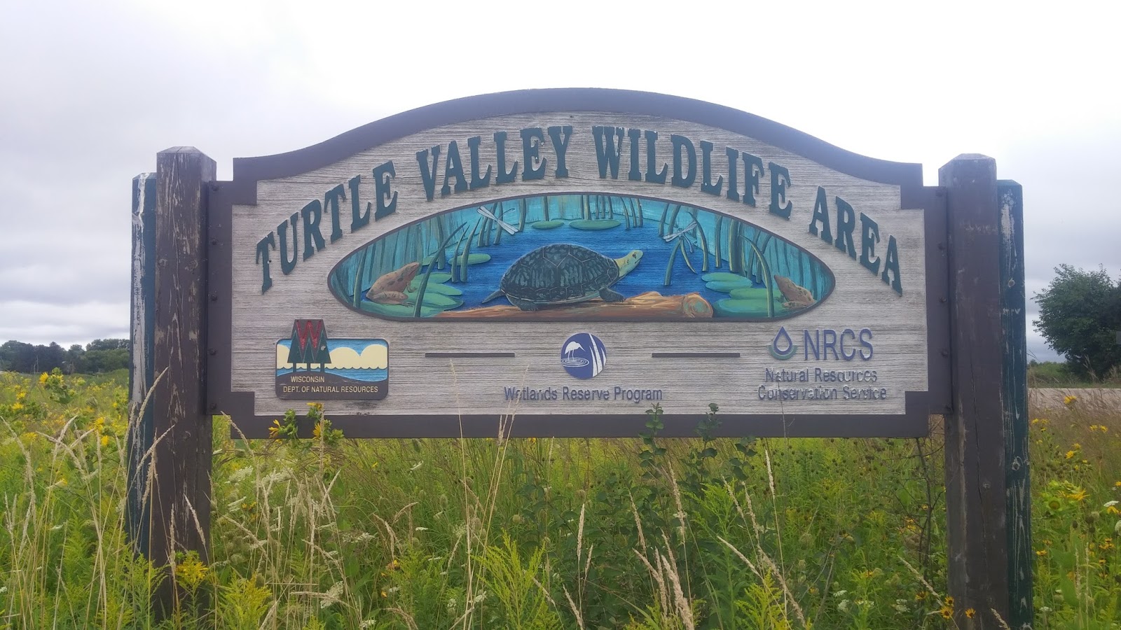 Turtle Valley Wildlife Area