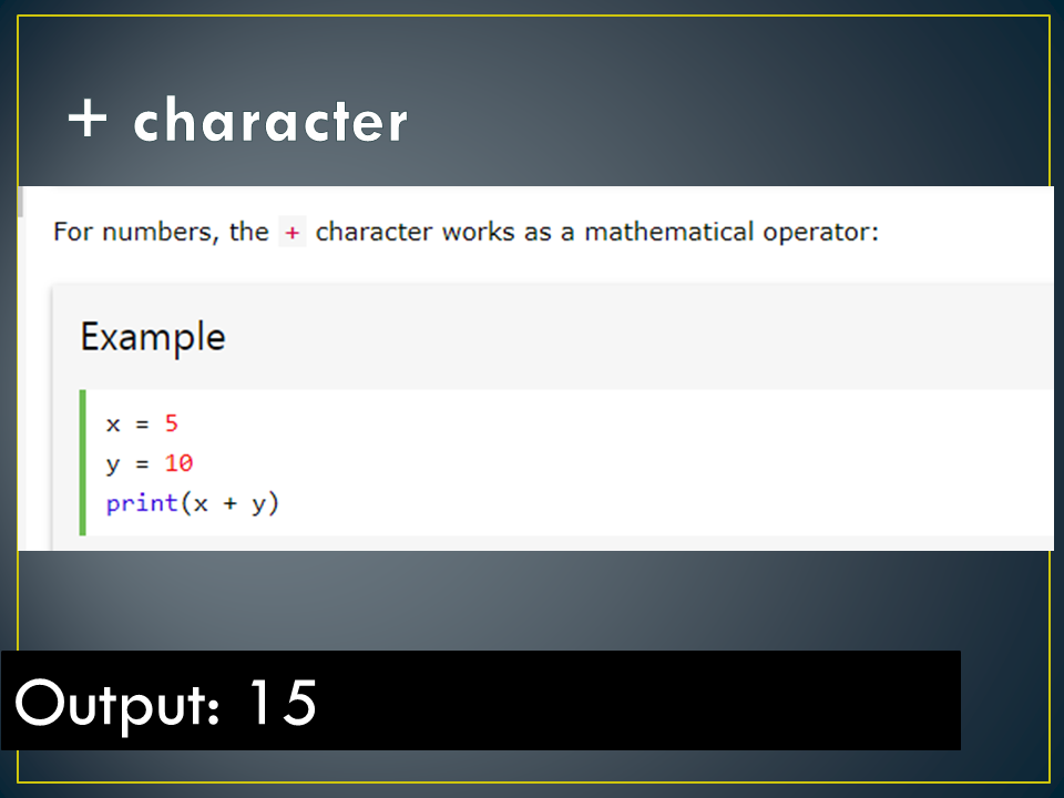 CS Basic Tutor : Activities for students: Python Programming