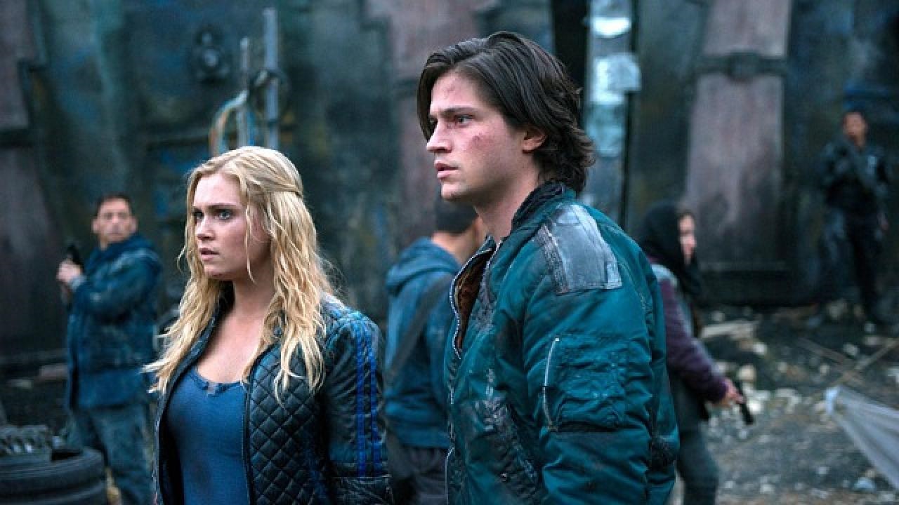 Review Serial TV The 100 Season 1 (2014) - AFIF SHARING