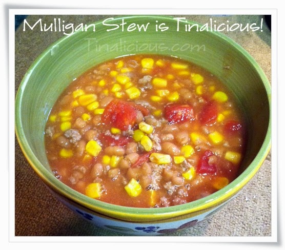 Mulligan Stew | Tinalicious