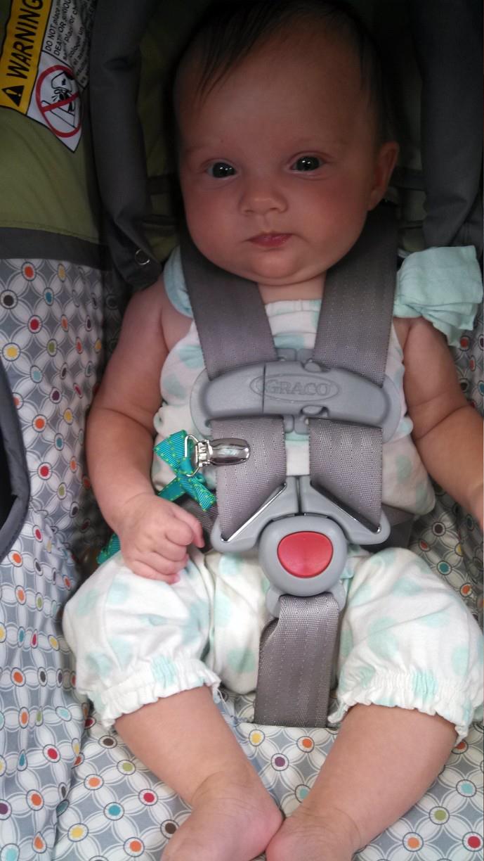 A Racewalker's Journey Around the World: Baby Isabella and My Comeback!!!!