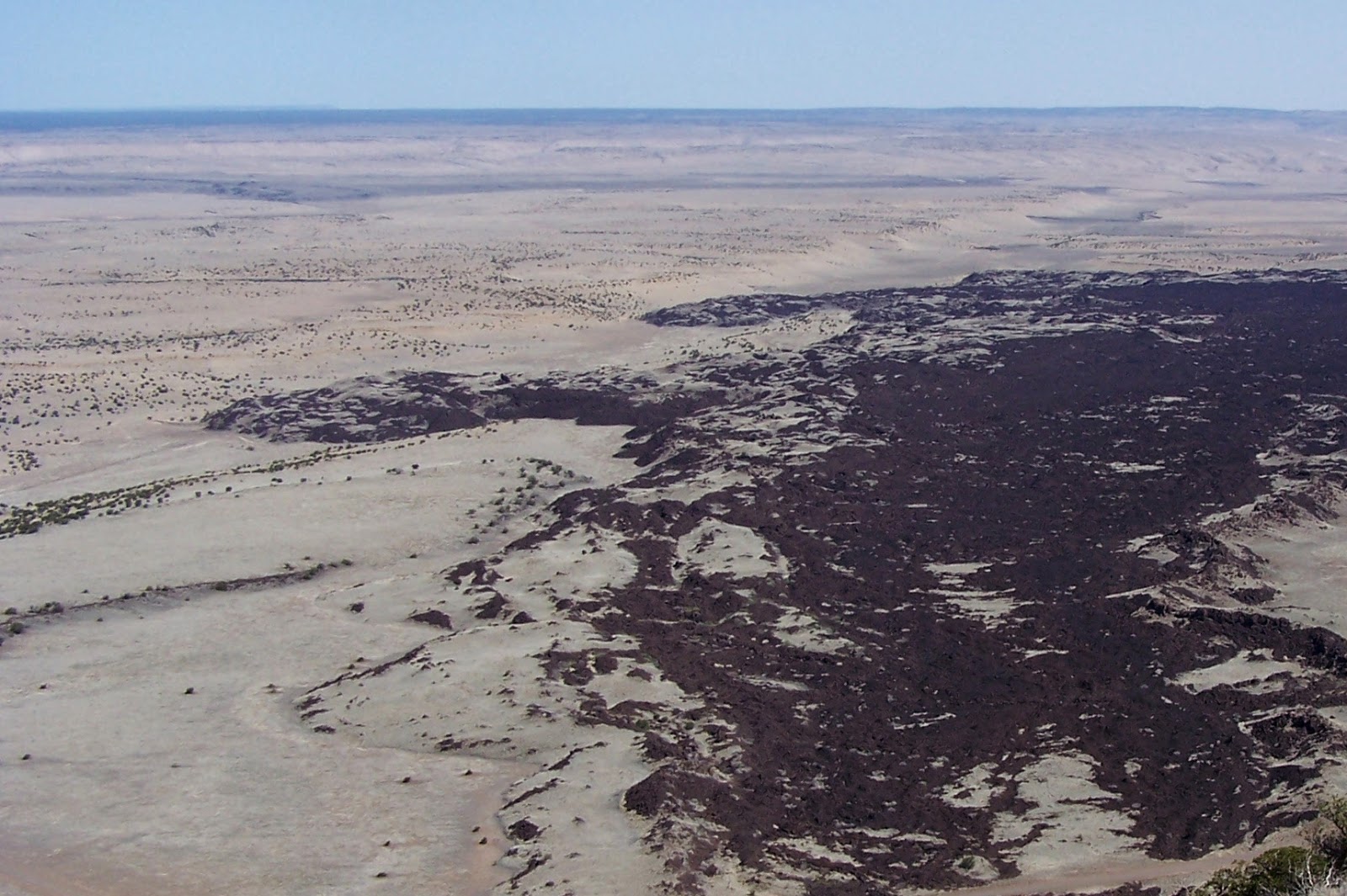 Mark Thomas - Geology