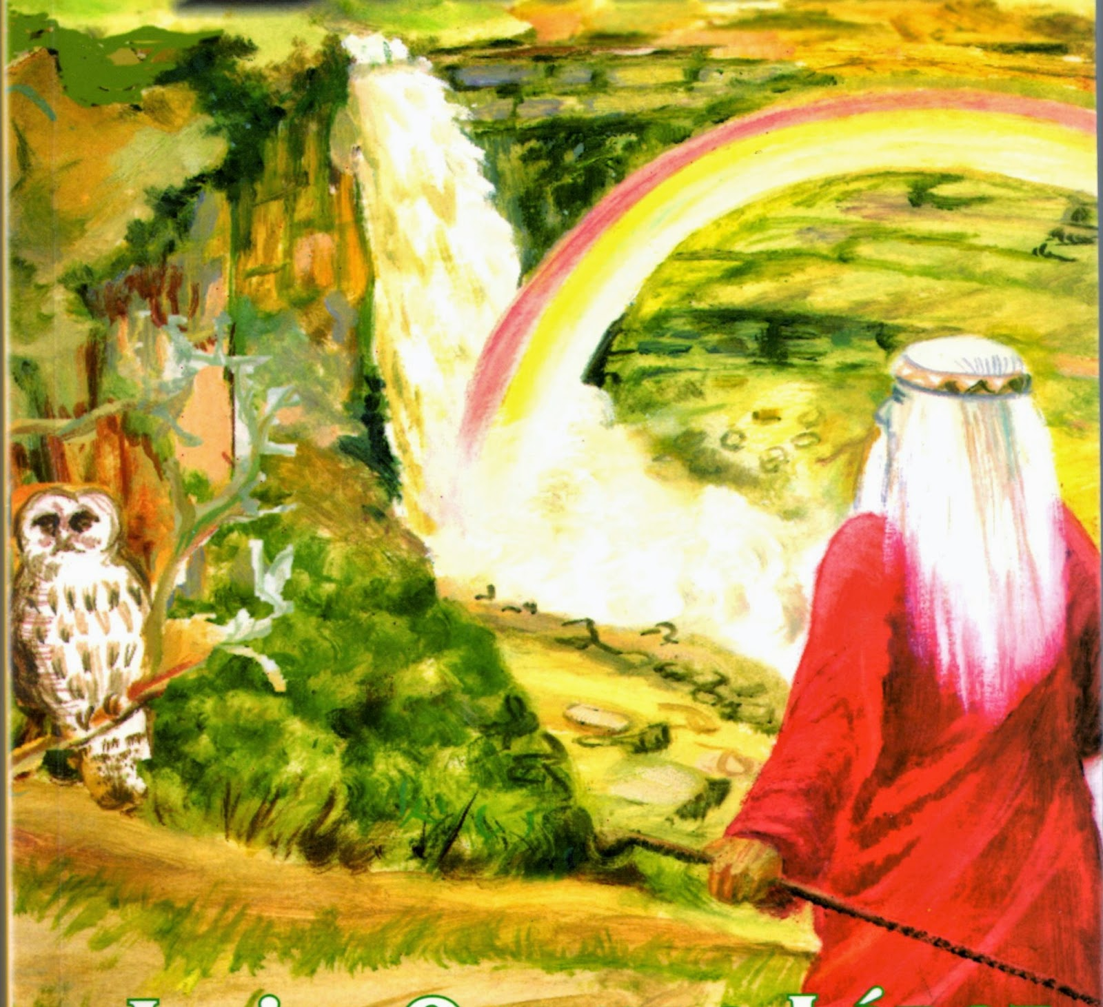 PLANETA AGUA: MUISCA: LA LEYENDA DE SALTO DE TEQUENDAMA