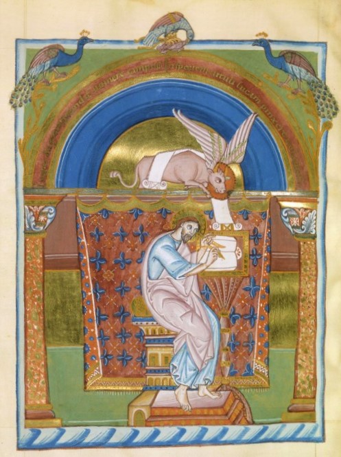 Ad Imaginem Dei: Saint Luke, Evangelist, Physician and Painter