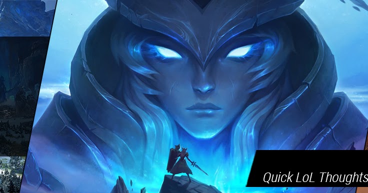 Surrender at 20: Red Post Collection: Quick LoL Thoughts: June 19 ...