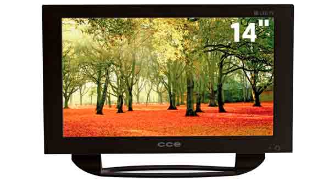 ELETRONICA DVN: dados flash tv cce