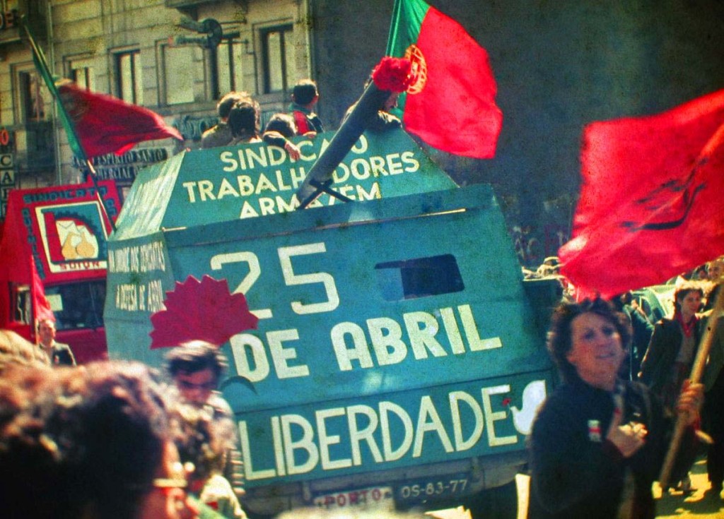 Every Day Is Special: April 25 – Freedom Day in Portugal