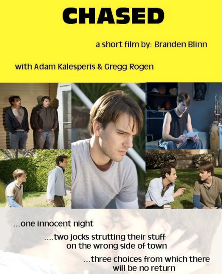 Chased (Short Film)