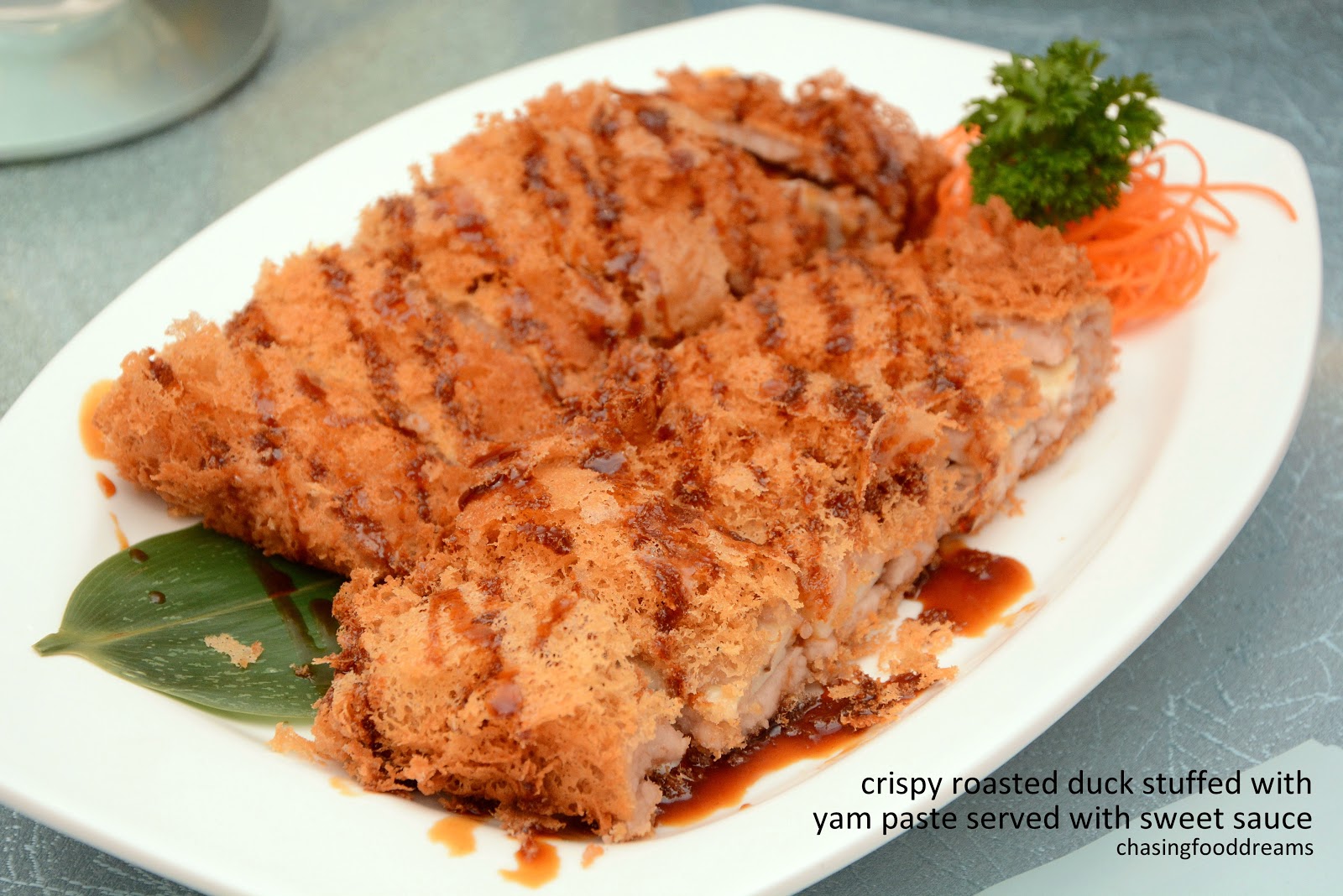 CHASING FOOD DREAMS: Best of Hong Kong Cuisine at Zuan Yuan Restaurant ...