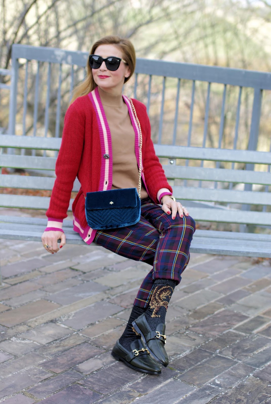 How to wear a Preppy college style outfit | Fashion and Cookies ...