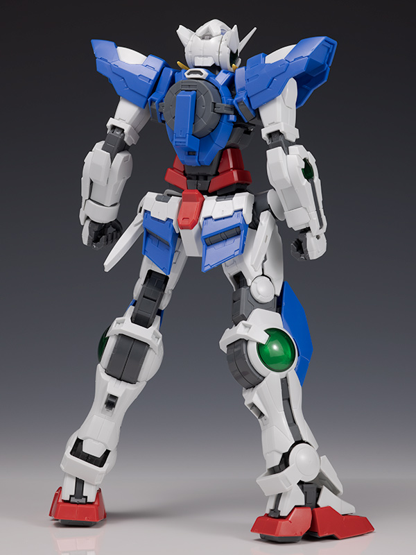 [ Review ] - MG 1/100 - Gundam Exia R3