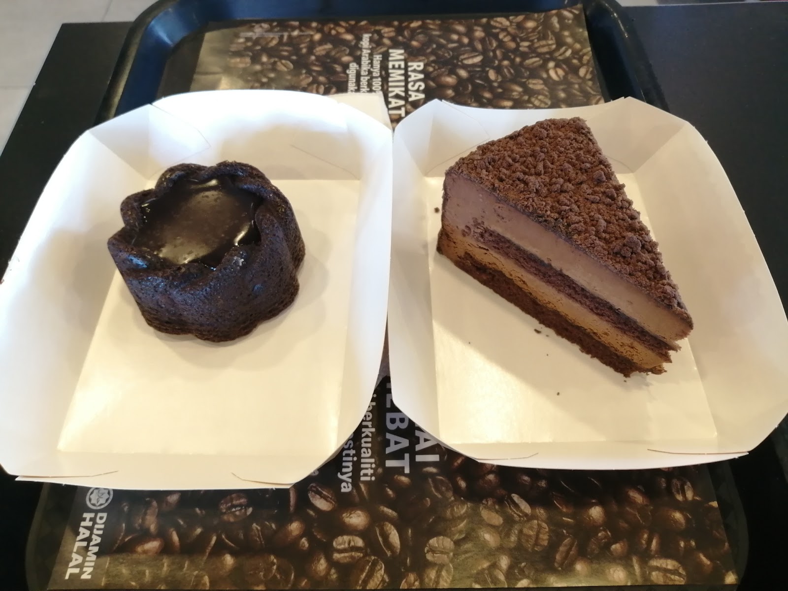 Foodaholic Tawau: McCafe @ McDonald's