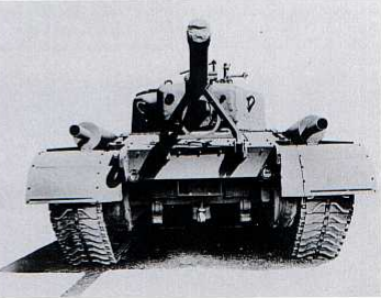 Catainium's Tanks: T29 Heavy Tank