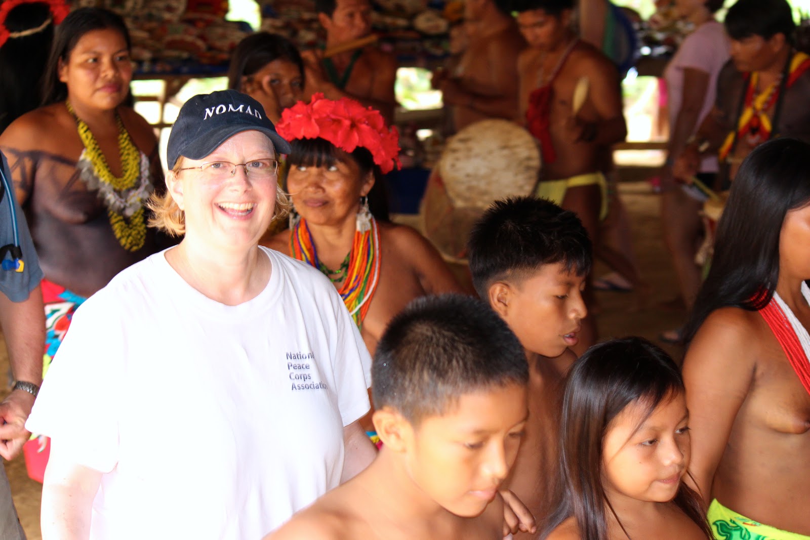 From the Isthmus: Embera in Pictures